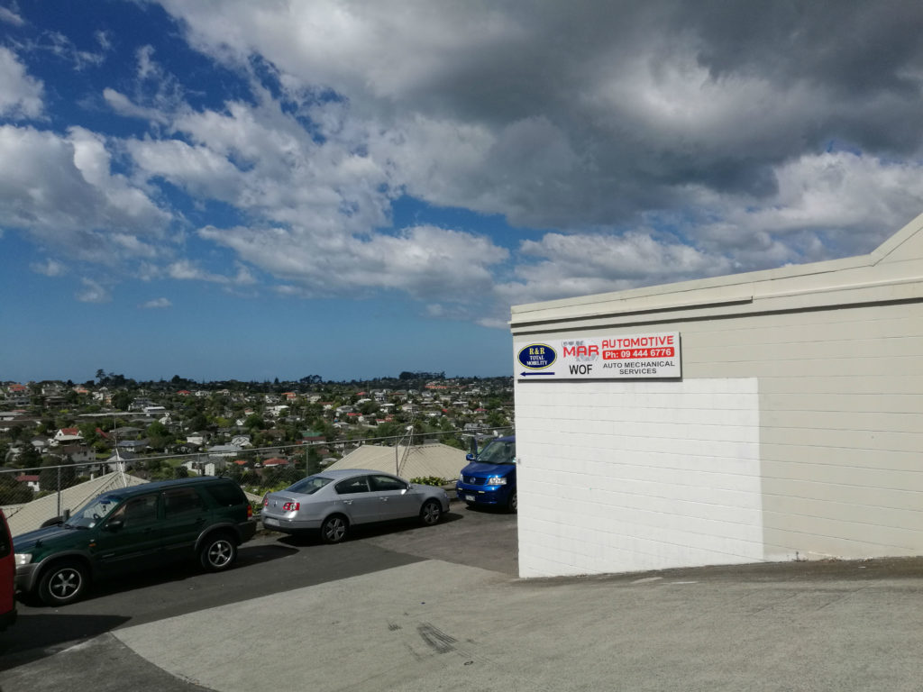 MAR AUTOMOTIVE – Auto mechanic and mobility hoist (wheelchair lift ...